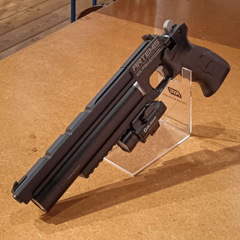 AEA Zeus Tactical (.72 cal) - AIRGUN BROKER